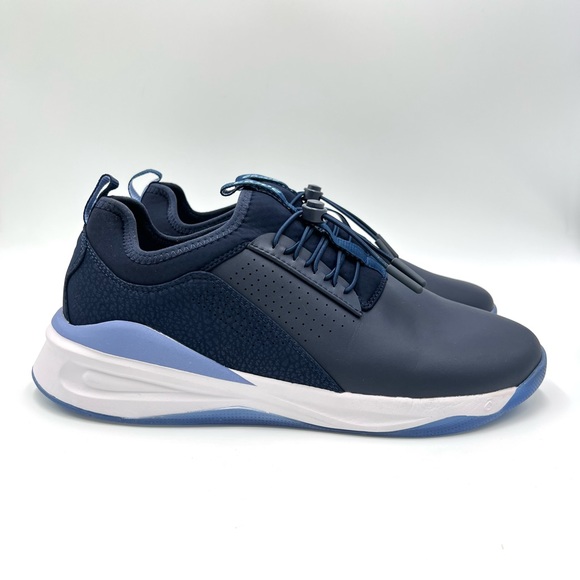 Clove | Shoes | Clove Classic Dark Navy Cloud Blue White Work Sneakers ...